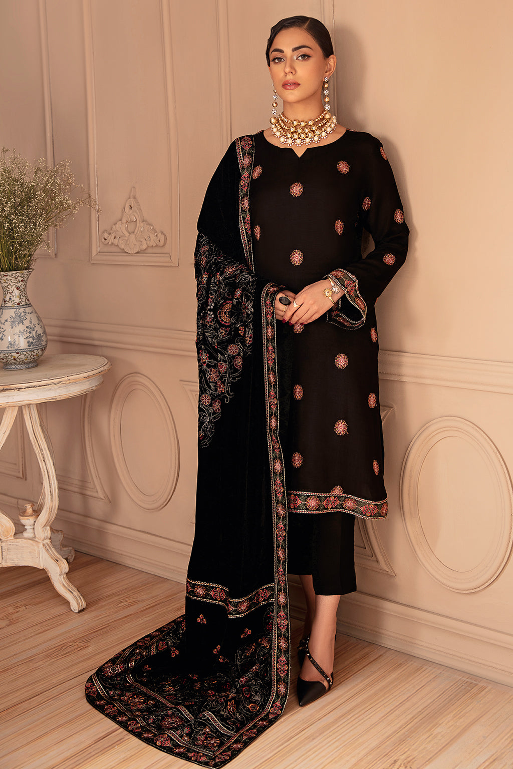 V-504 – Ramsha International