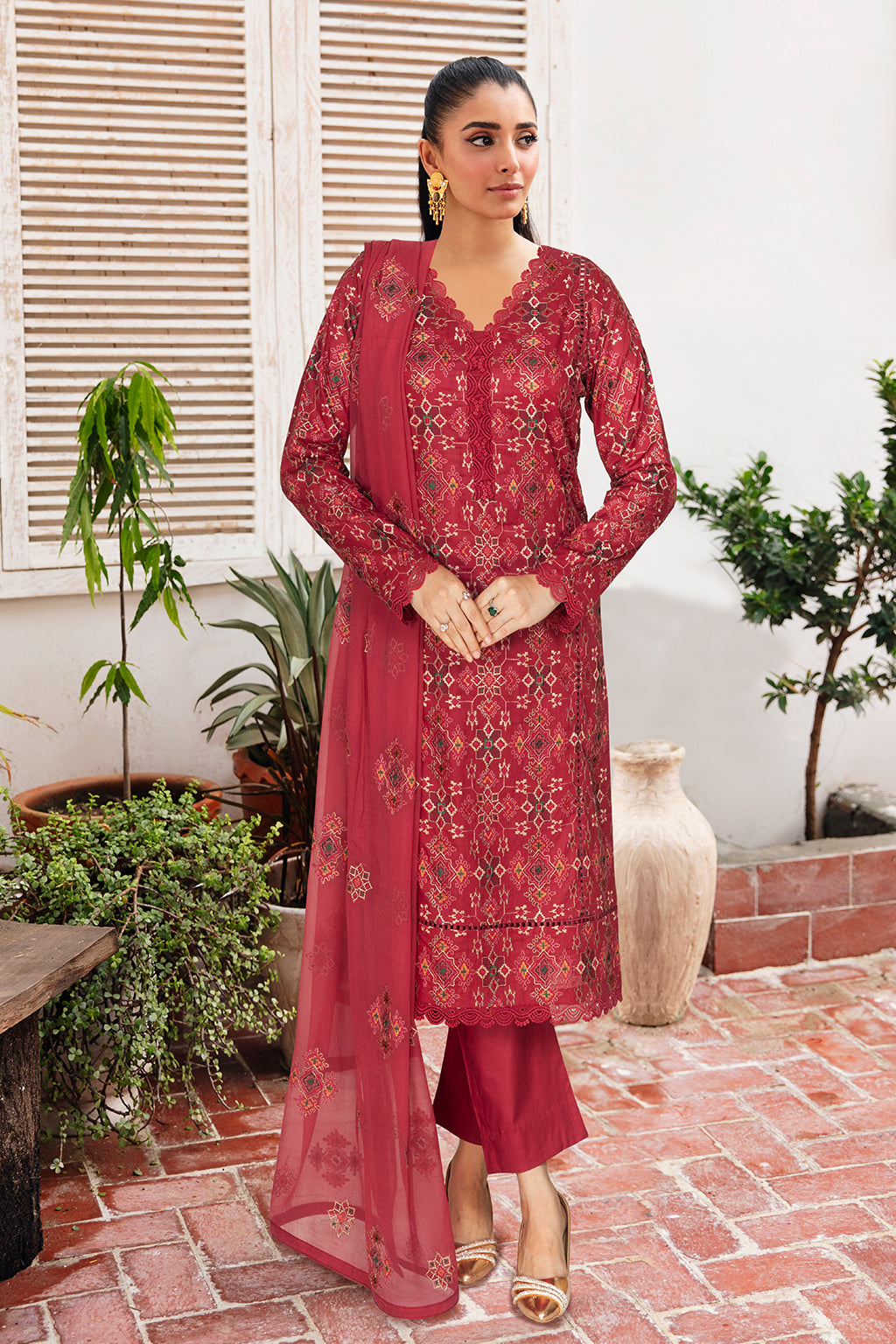 C-107 – Ramsha International