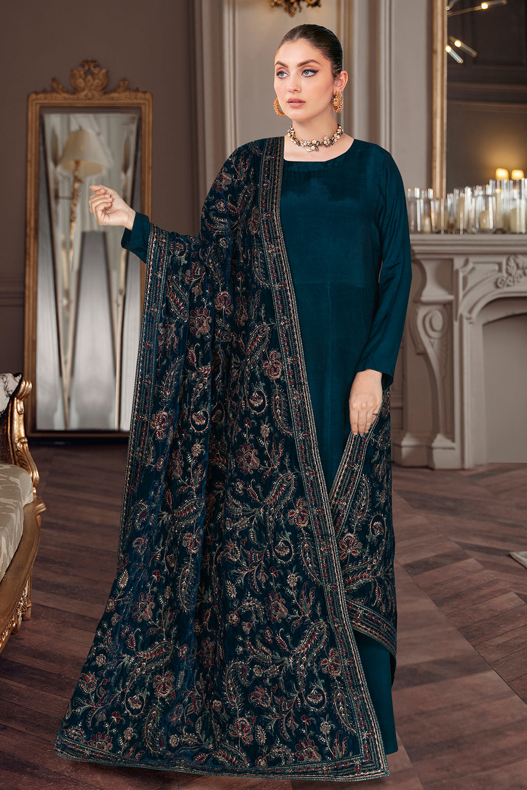 V-58 – Ramsha International