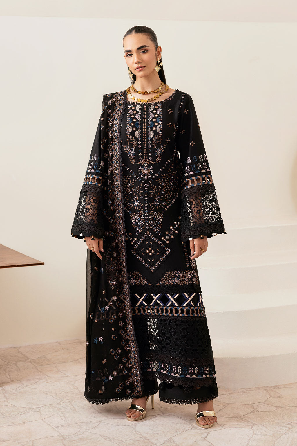 G-406 – Ramsha International