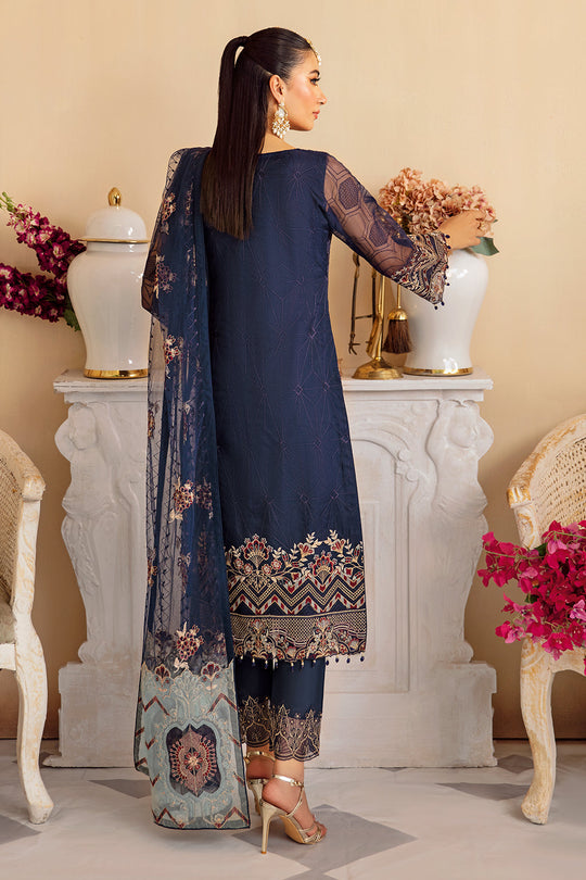 Minhal Organza Collection. – Ramsha International