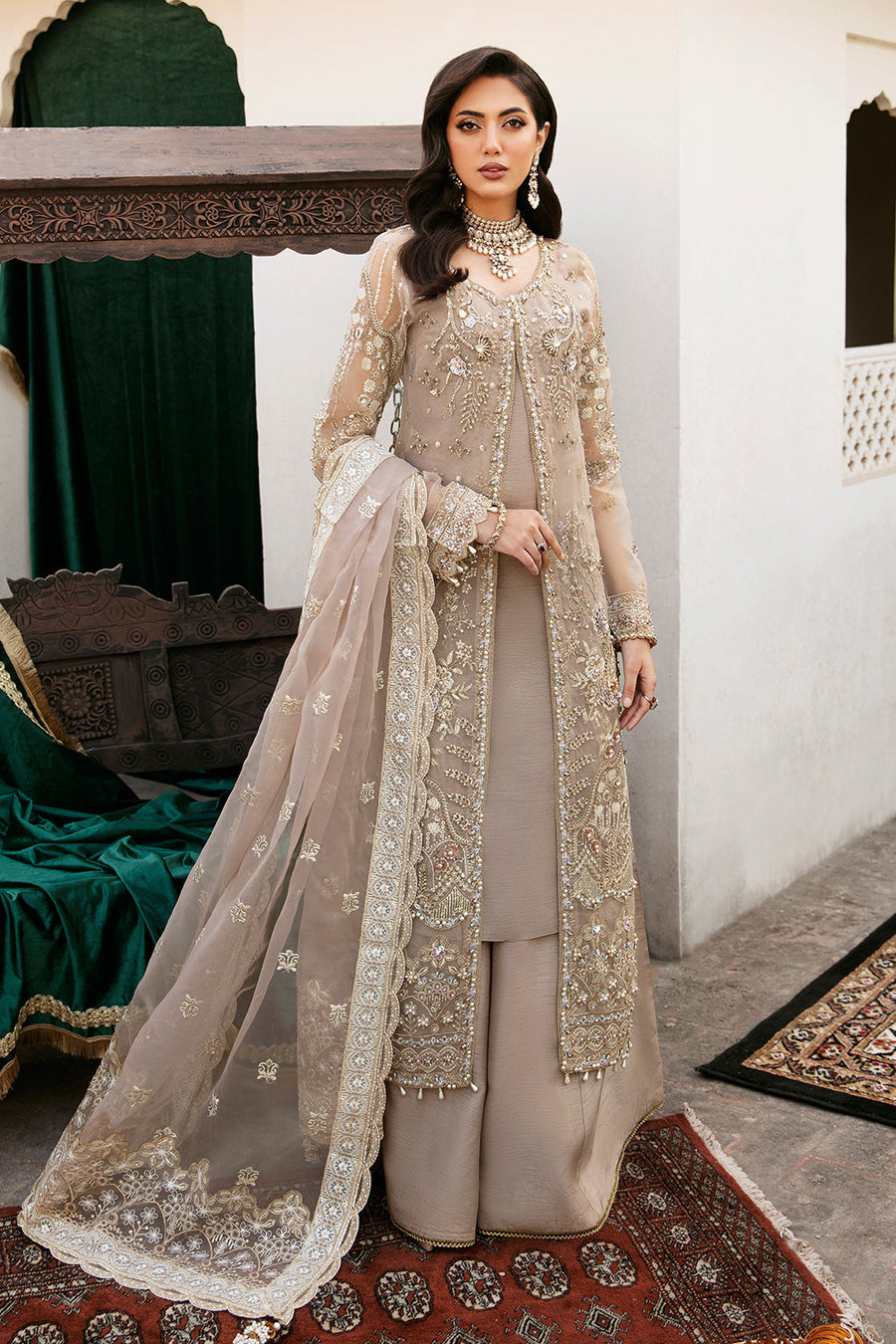 Luxury Wedding Collection | Wedding Formals | Ramsha – Ramsha International