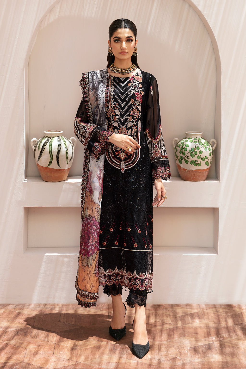 T-205 – Ramsha International