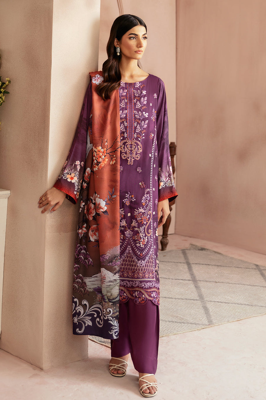 Ready To Wear Stitched Dresses for Women by Ramsha – Ramsha International