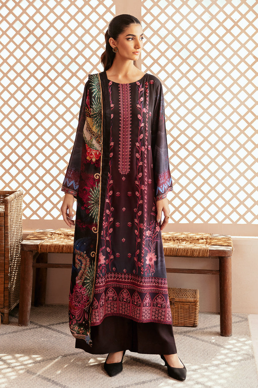 Ready To Wear Stitched Dresses for Women by Ramsha – Ramsha International