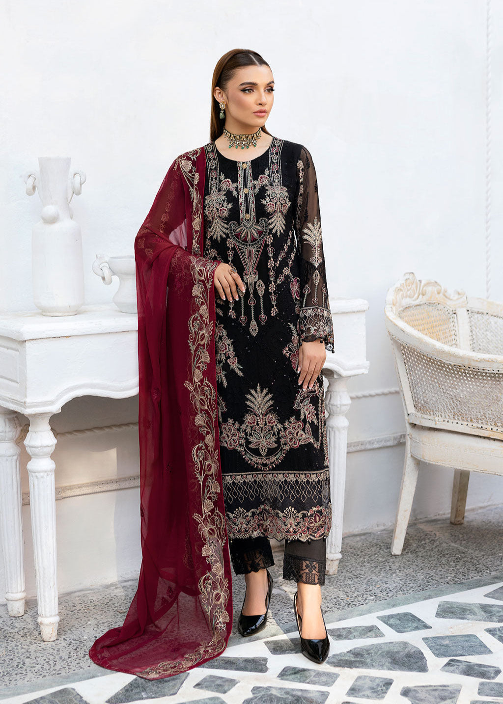 Ramsha International