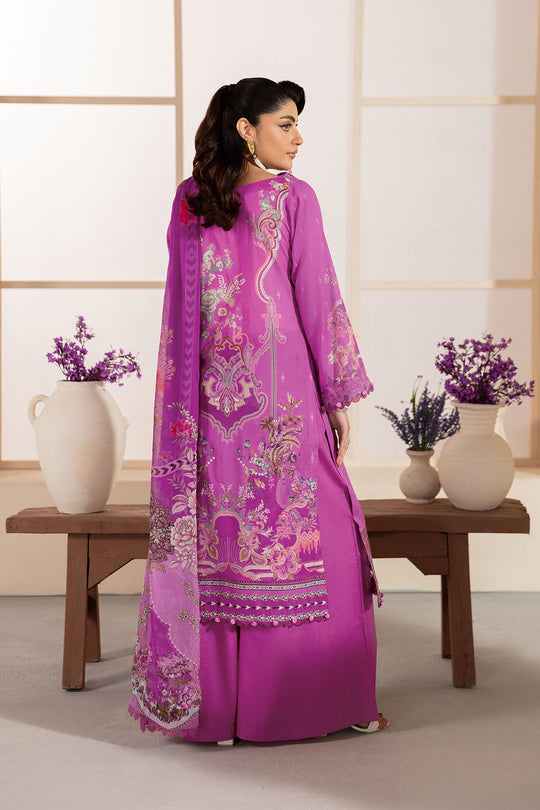 Mashaal Luxury Lawn vol 13 – Ramsha International