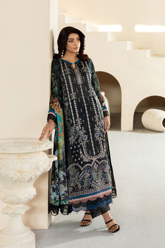 Mashaal Luxury Lawn vol 13 – Ramsha International