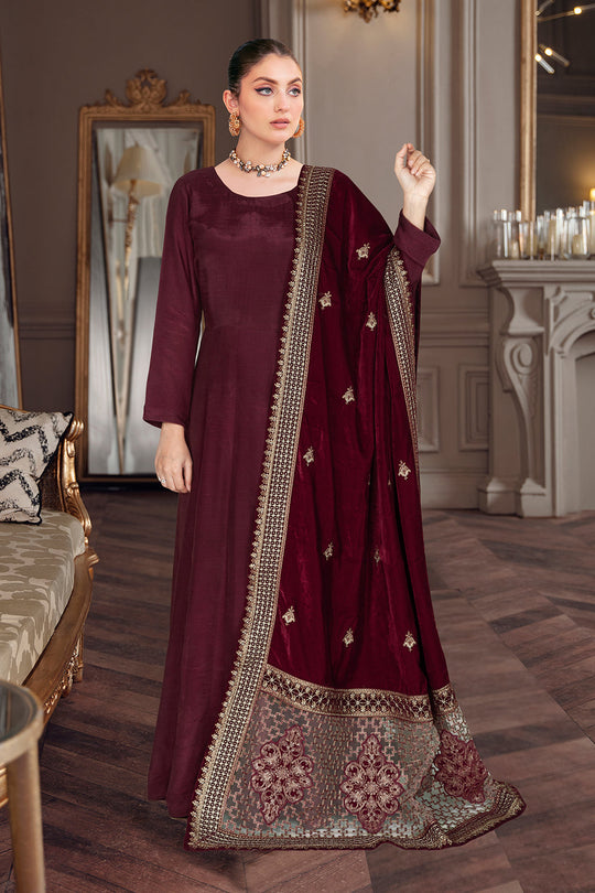 Luxury Shawls Collection | Embroidered Shawls | Ramsha – Ramsha International