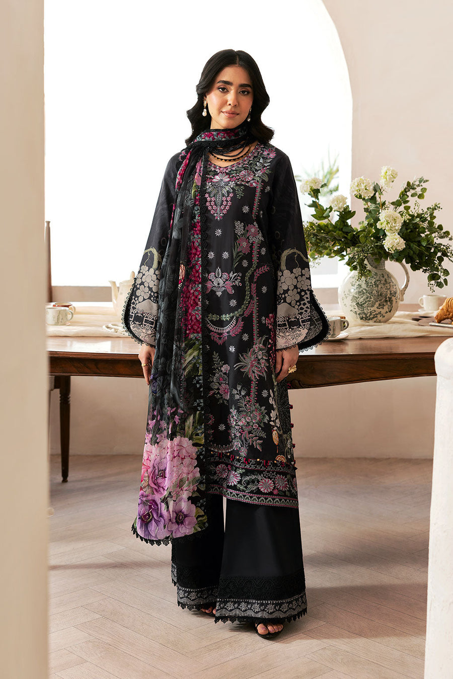 Lawn Suits for Women – Premium Clothing Collection 2025 – Ramsha ...