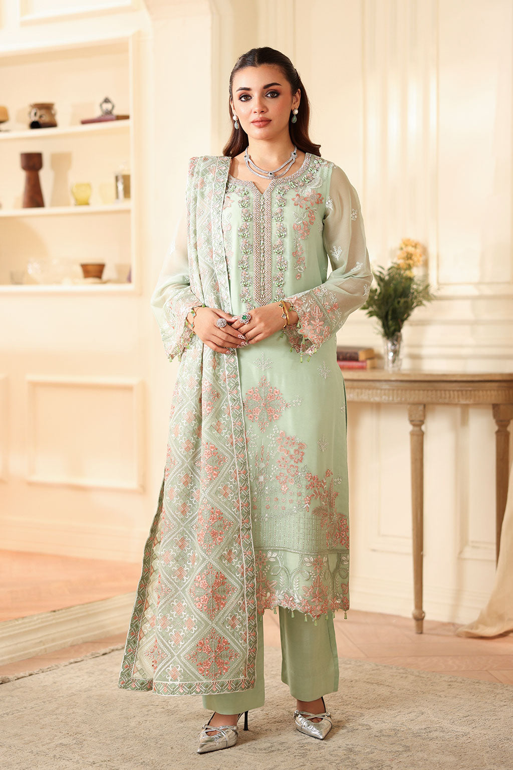 T-407 – Ramsha International