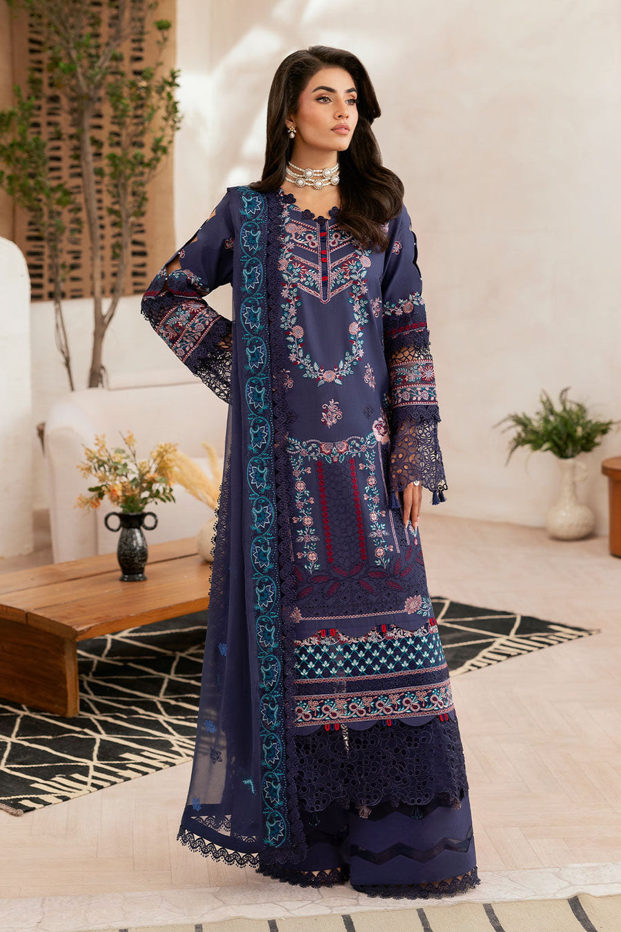New arrivals: Women Printed & Embroidered Suits by Ramsha – Ramsha ...