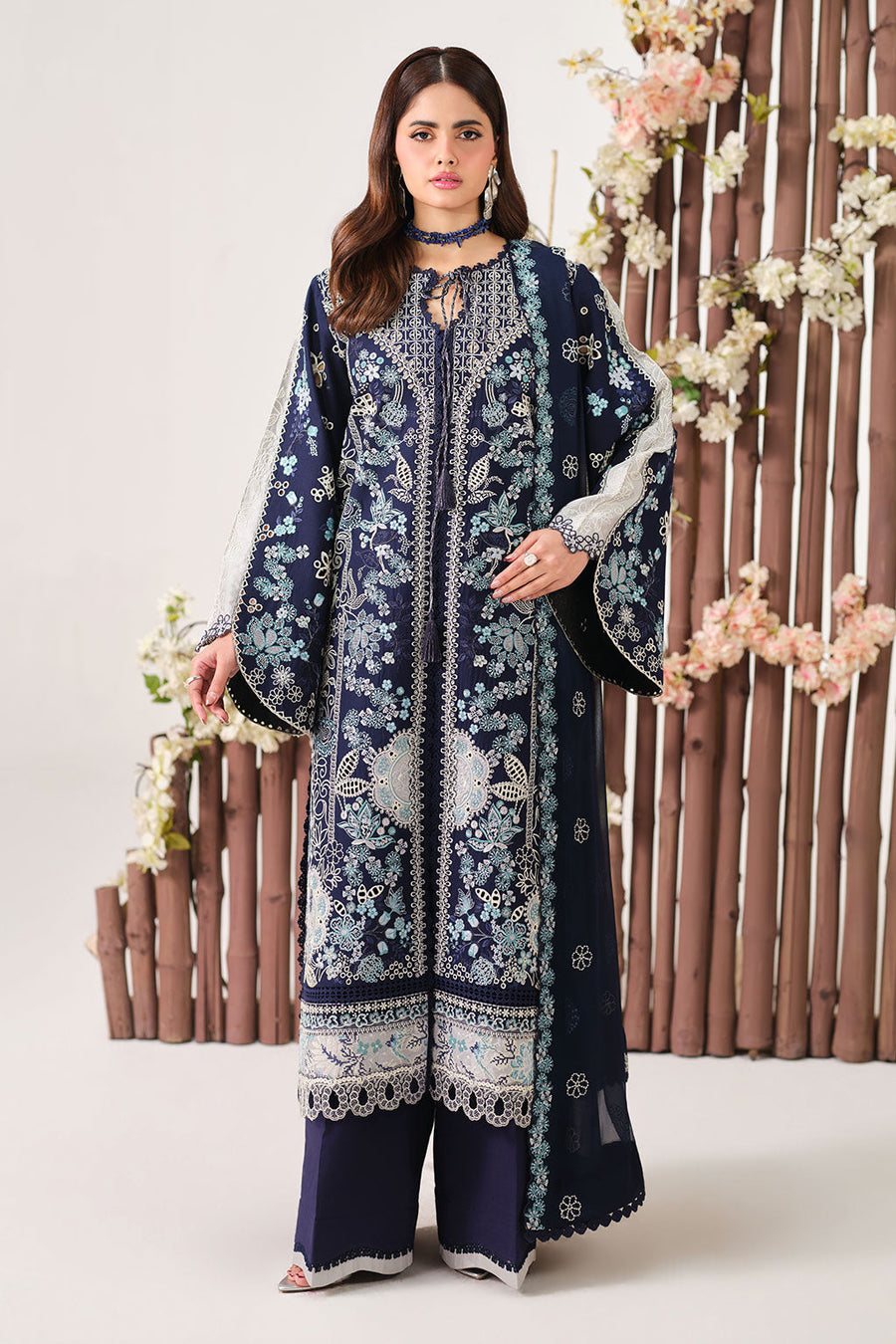 New arrivals: Women Printed & Embroidered Suits by Ramsha – Ramsha ...